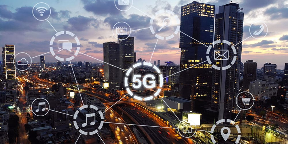 Private 5G vs. Wi-Fi: What's Best for Your Business? Private 5G vs. Wi-Fi: What's Best for Your Business?